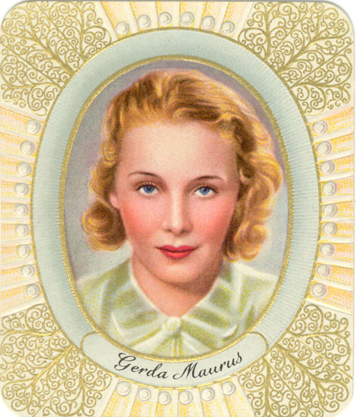 Gerda Maurus image