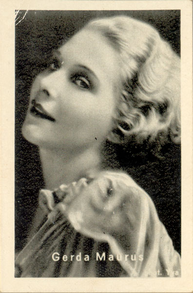 Gerda Maurus picture