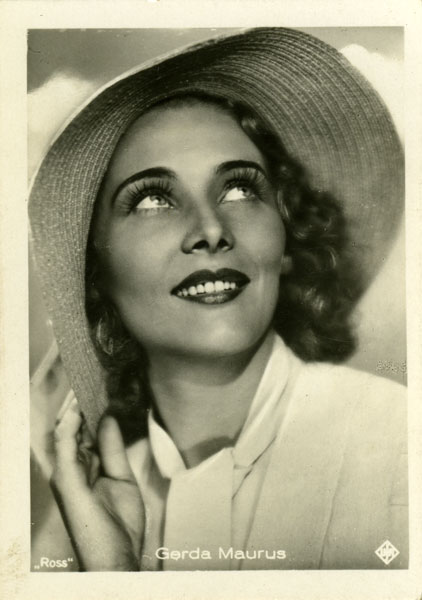 Picture of Gerda Maurus