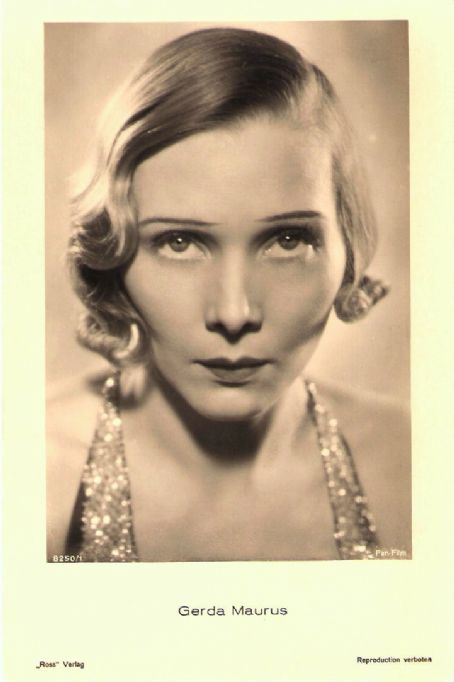 Gerda Maurus picture