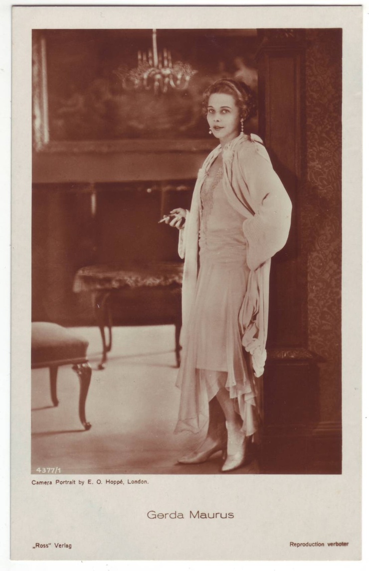 Picture of Gerda Maurus