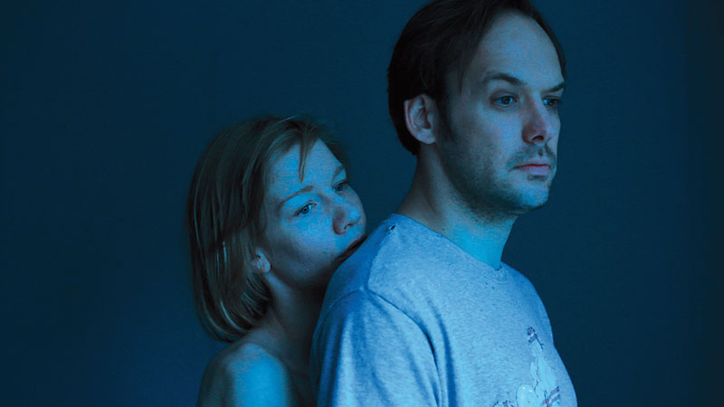 Image of Above Us Only Sky