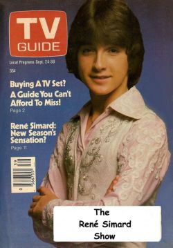 Image of The René Simard Show