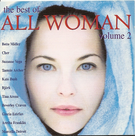 Picture of The Best Of All Woman volume 2