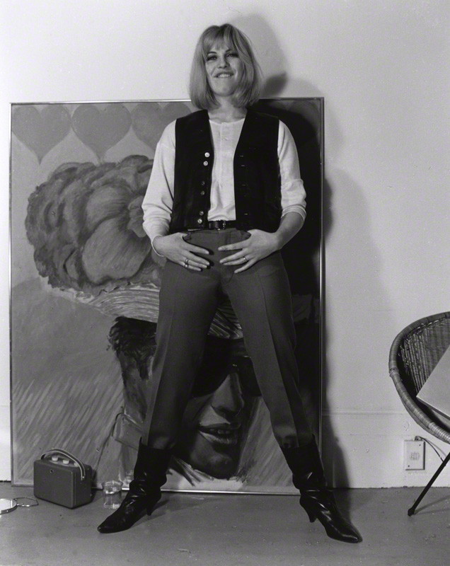 Picture of Pauline Boty