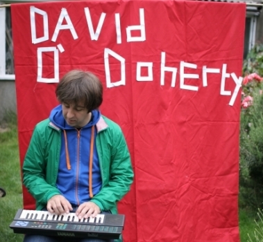 Picture of David O'Doherty