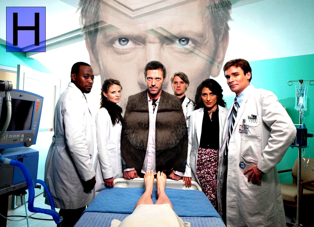 Picture of House M.D.