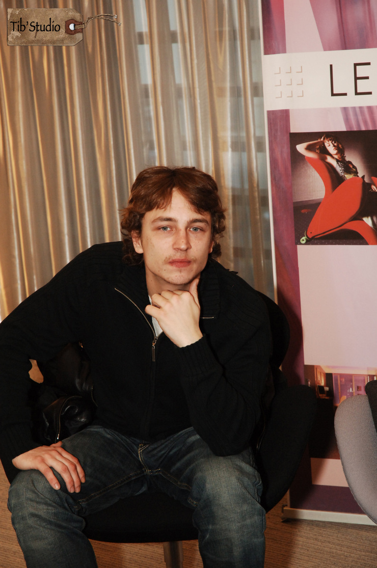 Picture of Vincent Rottiers