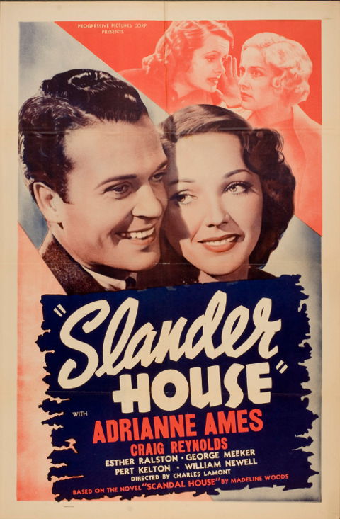 Picture of Slander House