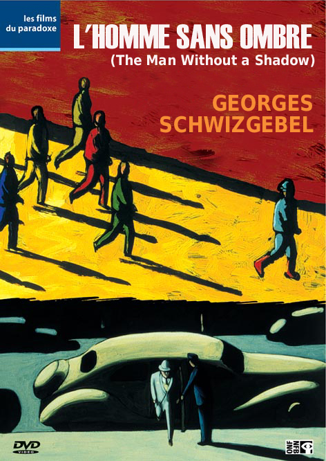 Picture of The Man Without a Shadow (The Man With No Shadow) (2004)