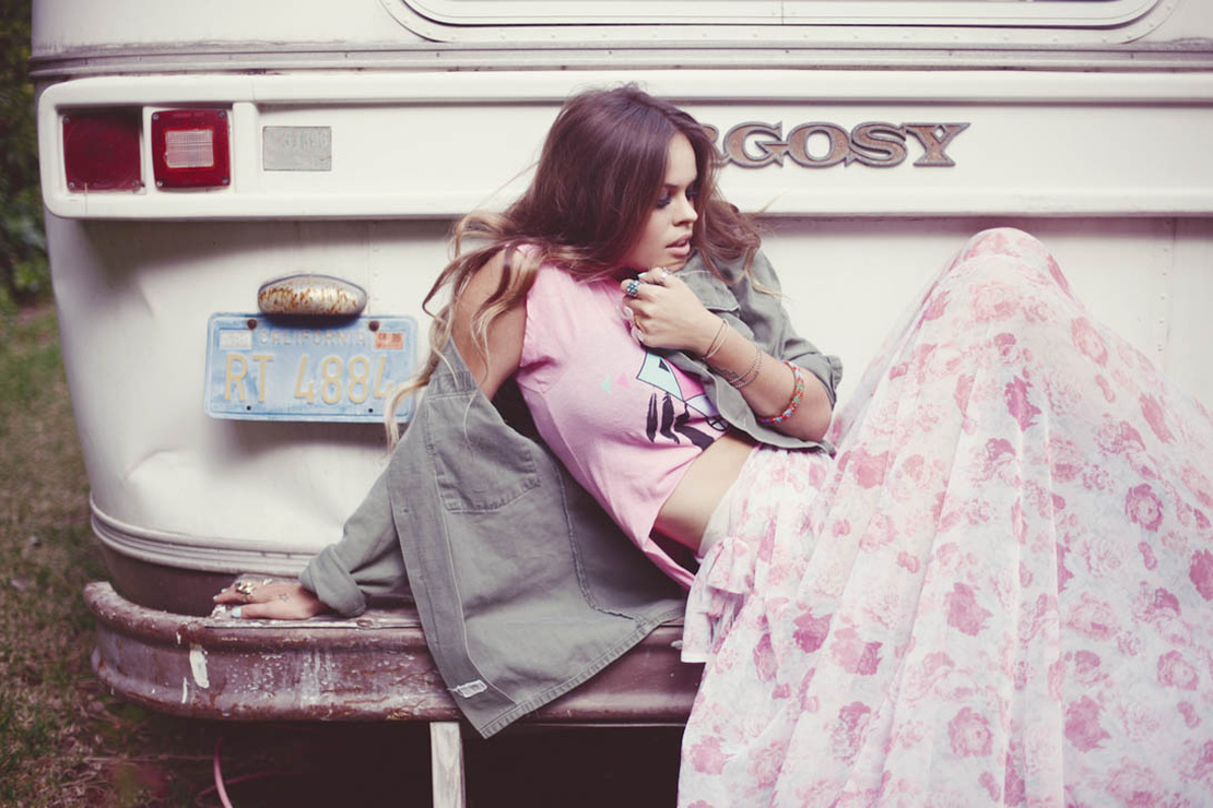 Picture of Atlanta De Cadenet Taylor