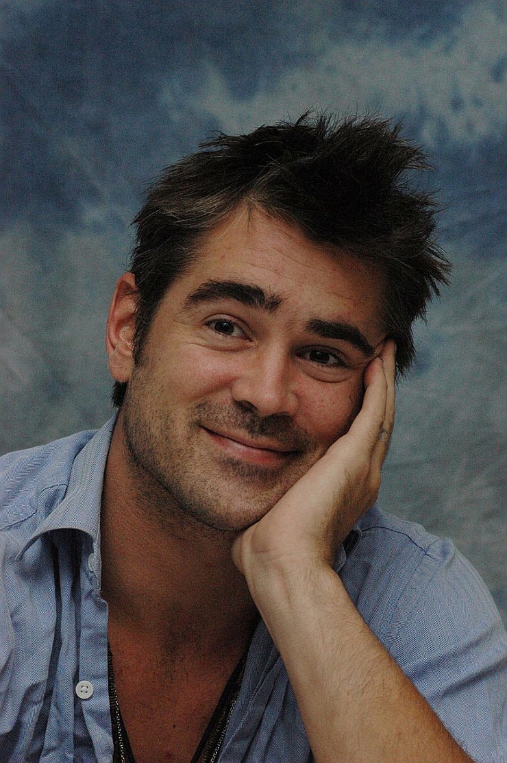 Picture of Colin Farrell