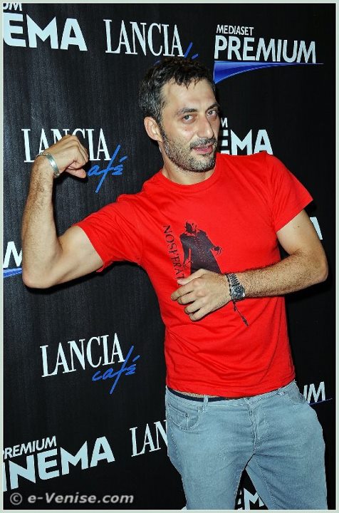 Picture of Filippo Timi