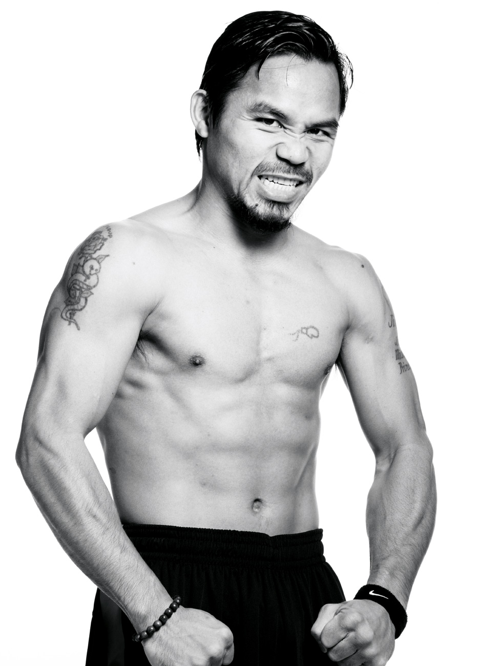 Picture of Manny Pacquiao