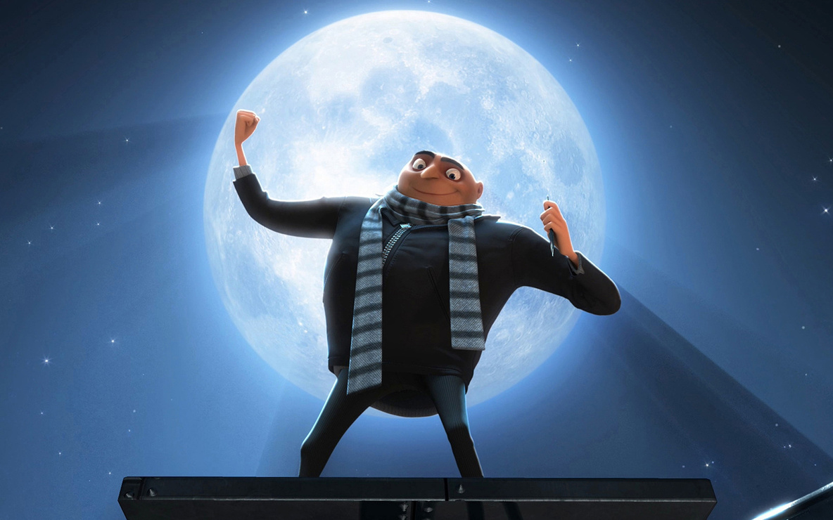 Picture of Felonius Gru