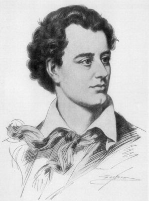 Image of Lord George Gordon Byron
