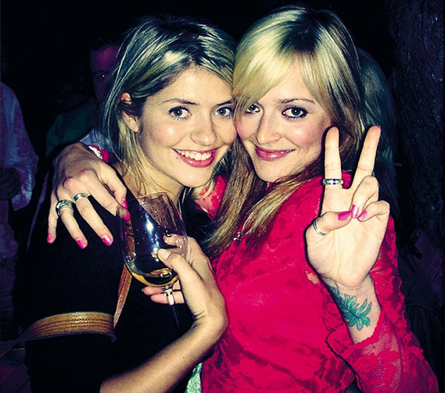 Picture of Holly Willoughby
