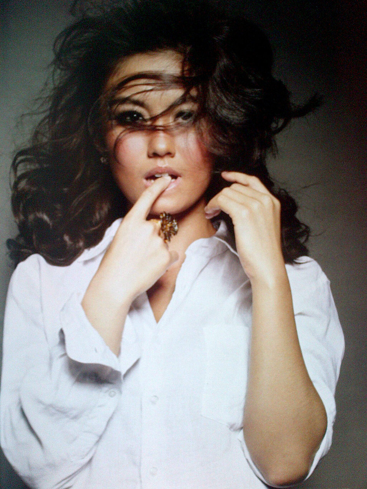 Picture of Agnes Monica