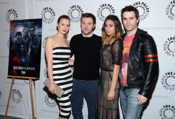 Sam Huntington picture