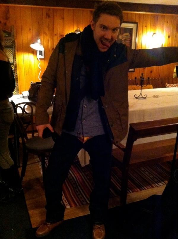 Picture of Sam Huntington