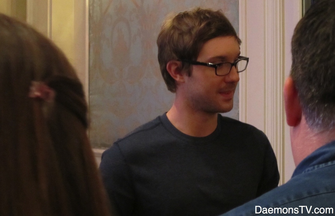 Image of Sam Huntington