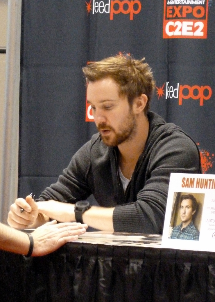 Picture of Sam Huntington