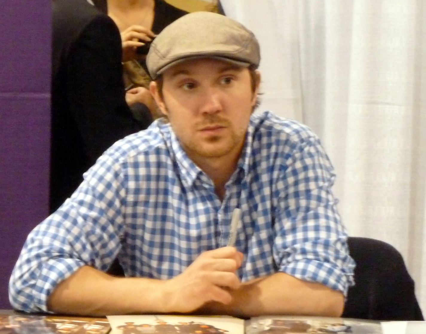 Picture of Sam Huntington