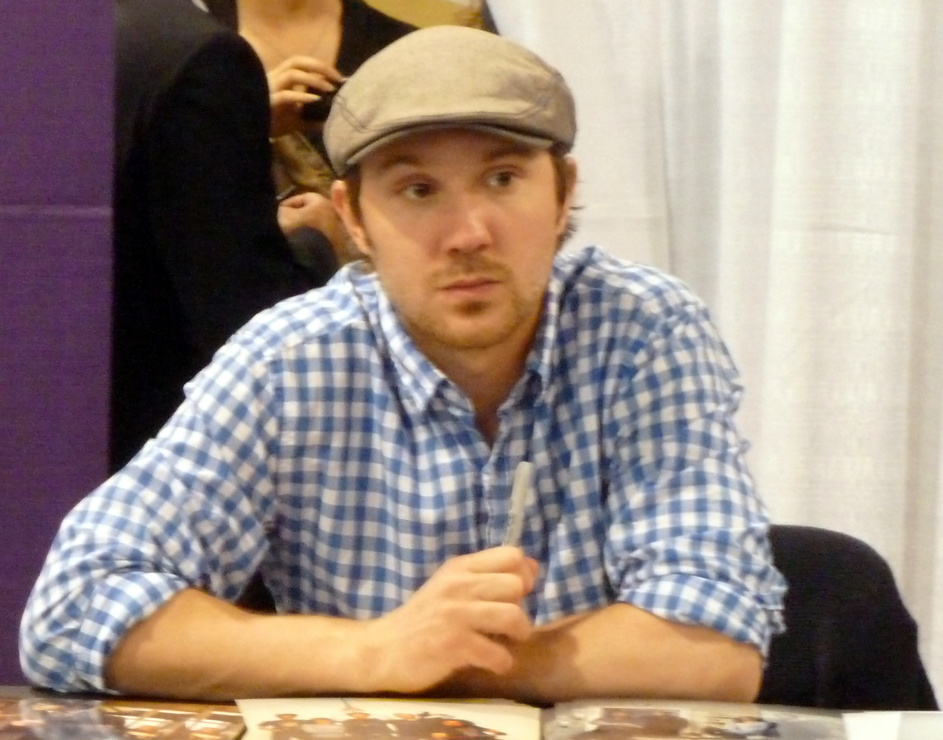 Picture of Sam Huntington