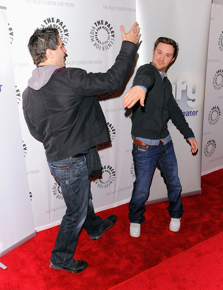 Sam Huntington picture