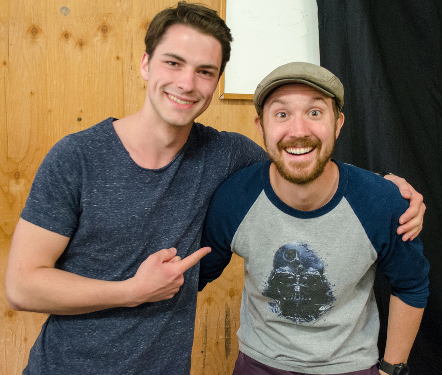 Picture of Sam Huntington