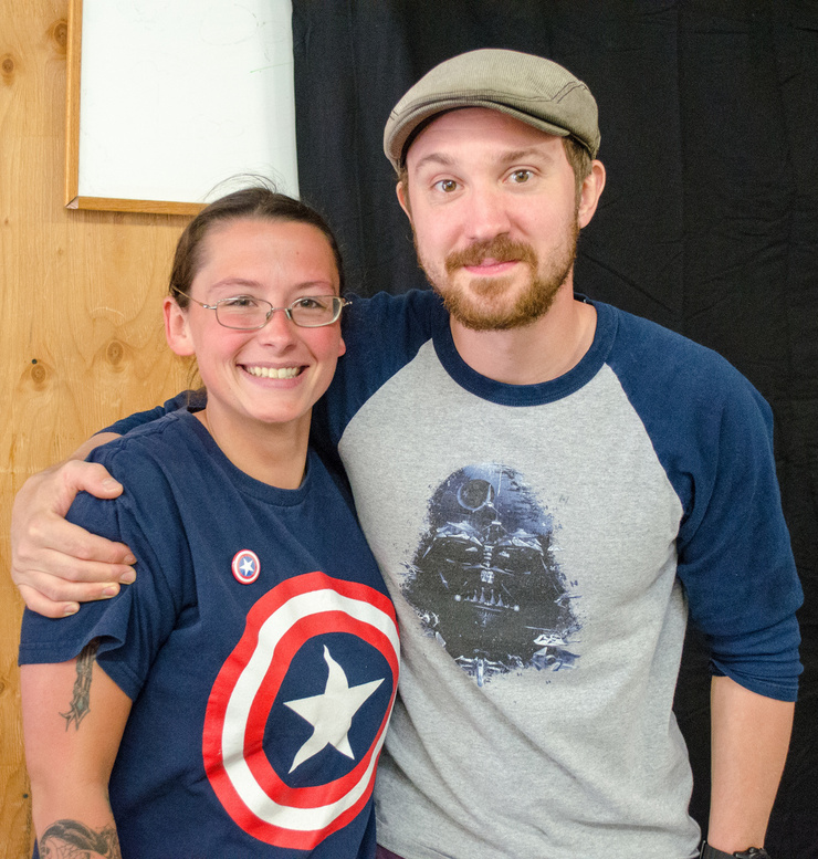 Sam Huntington picture