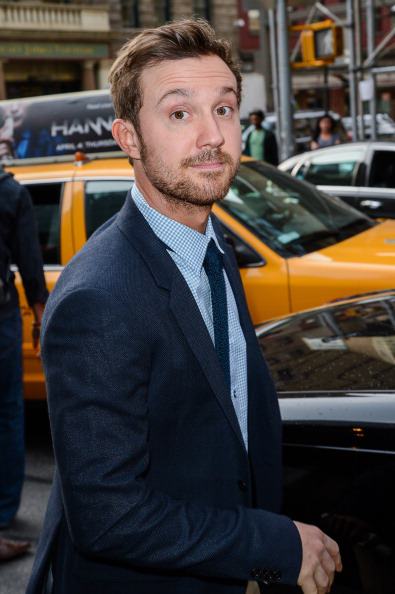 Picture of Sam Huntington