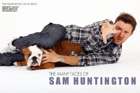 Picture of Sam Huntington