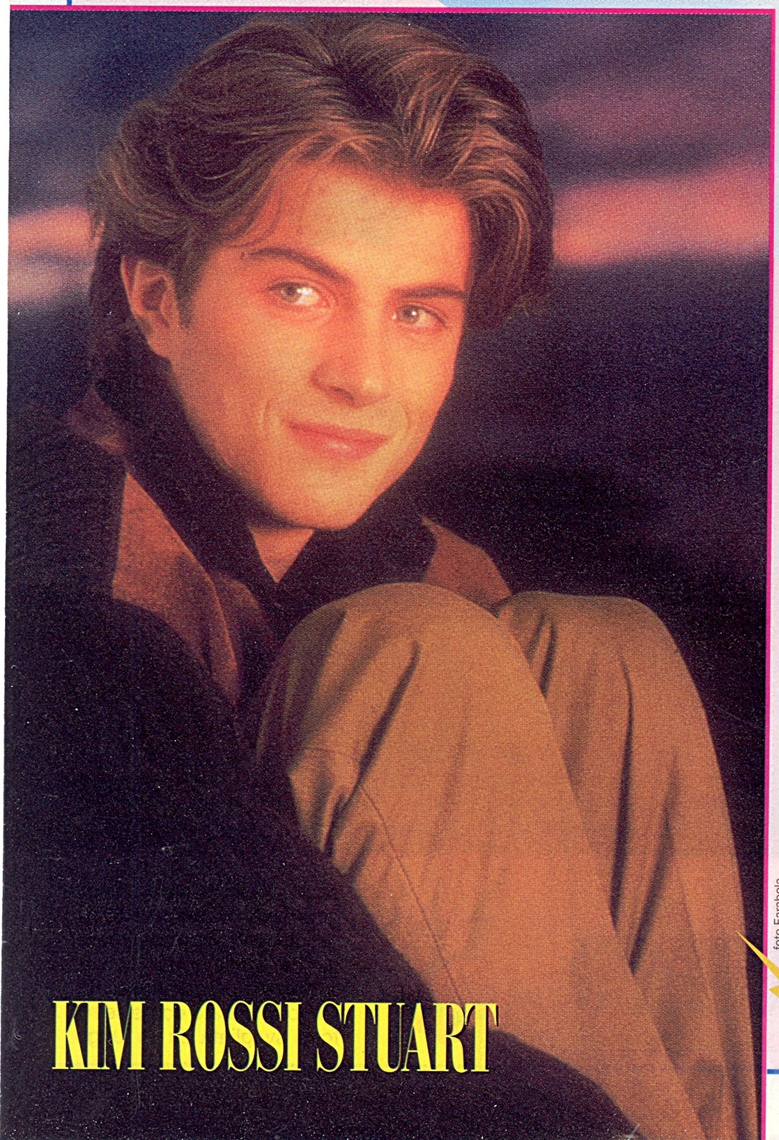 Image of Kim Rossi Stuart