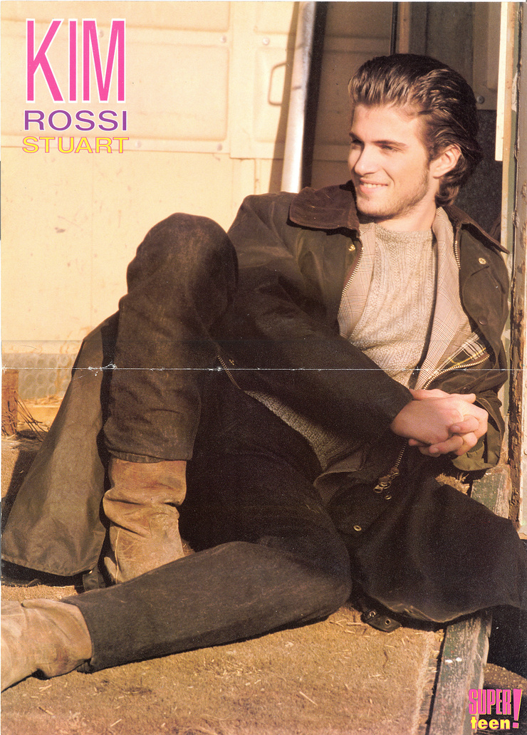 Picture of Kim Rossi Stuart