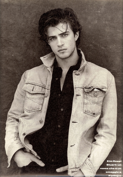 Picture of Kim Rossi Stuart