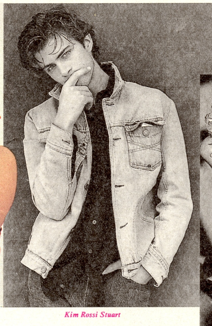 Picture of Kim Rossi Stuart