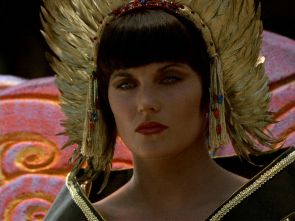 Picture of Xena