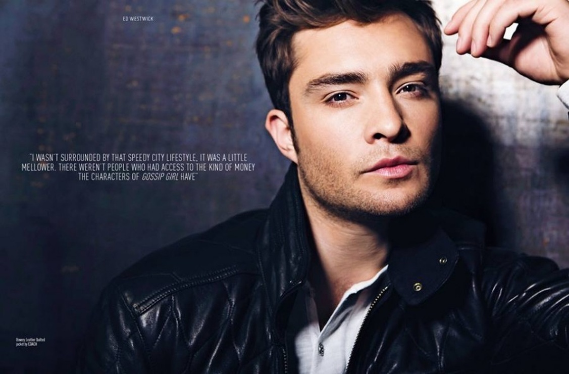 Picture of Ed Westwick
