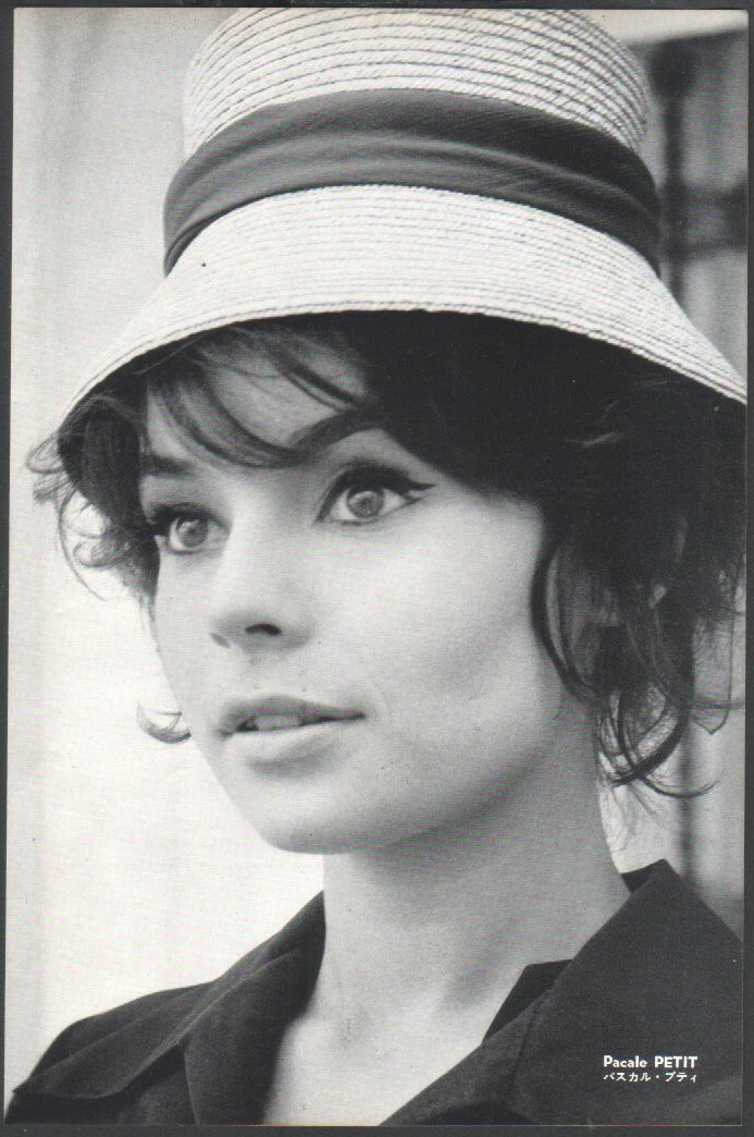 Picture of Pascale Petit