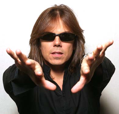 Picture of Joey Tempest
