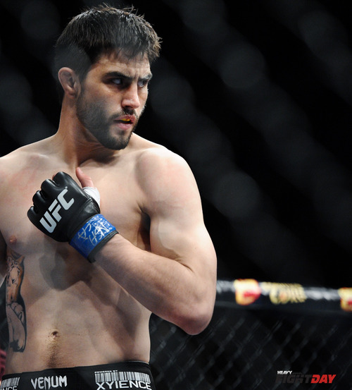 Picture of Carlos Condit