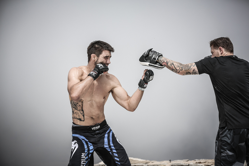 Carlos Condit picture