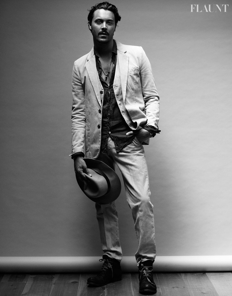 Picture of Jack Huston