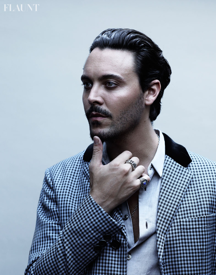 Picture of Jack Huston