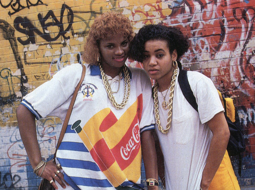 Picture of Salt 'N Pepa
