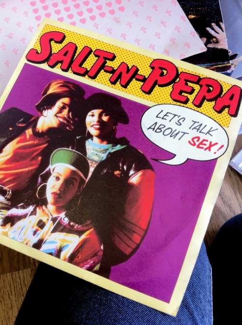 Picture of Salt 'N Pepa