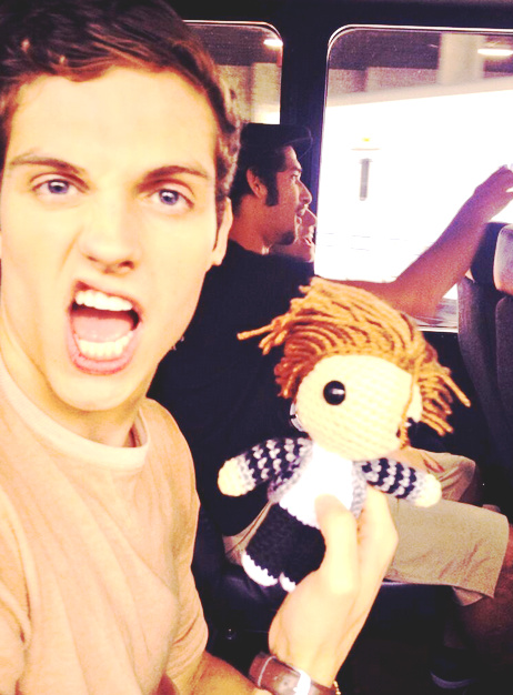 Picture of Daniel Sharman