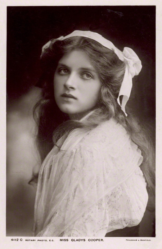 Image of Gladys Cooper