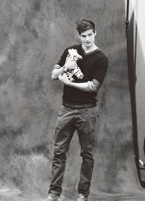 Picture of Daniel Sharman